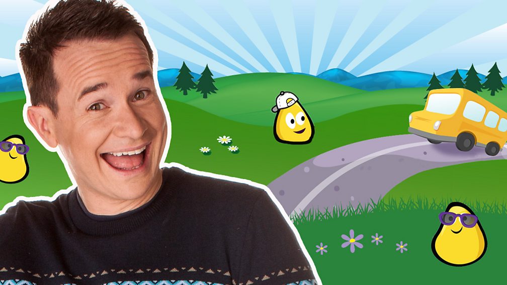 CBeebies Radio - Sounds Of Summer