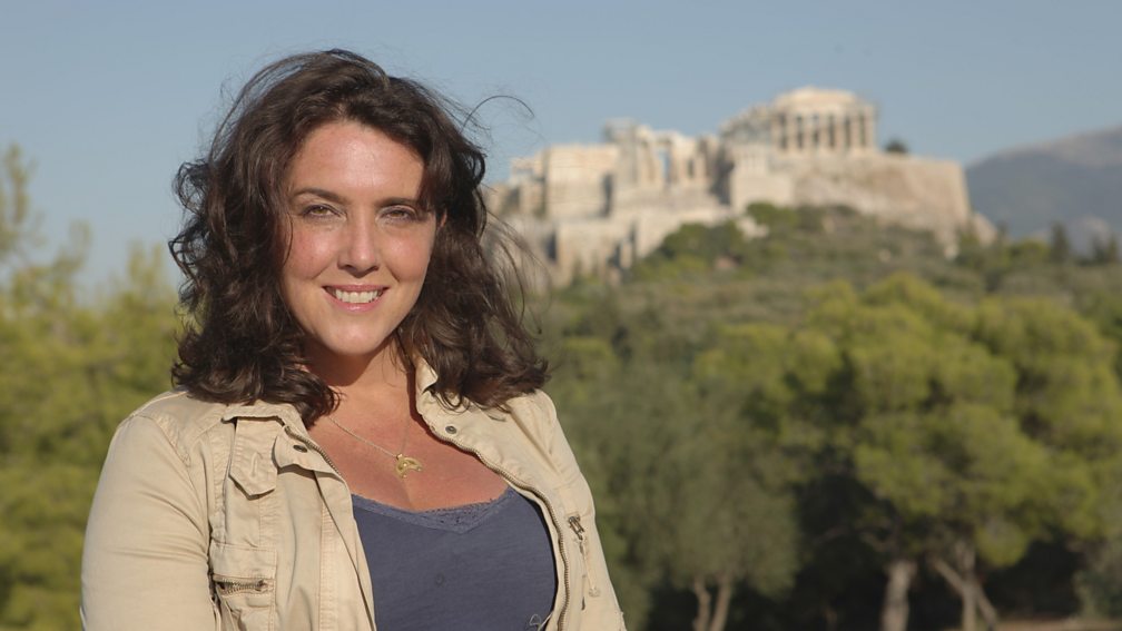 BBC Four - Genius of the Ancient World