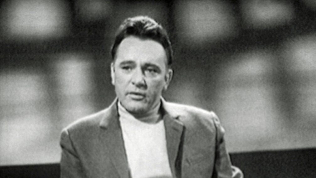 BBC Arts - BBC Arts, Richard Burton on a curious meeting with Winston ...