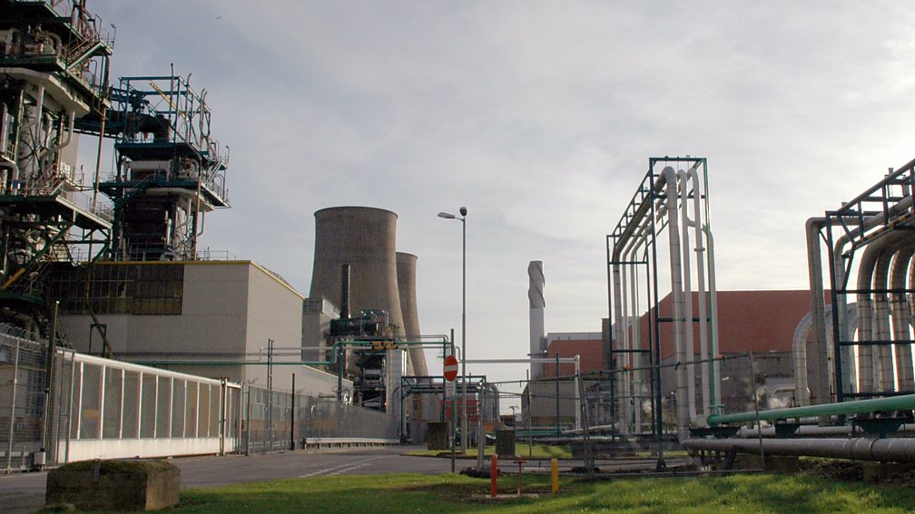 BBC Four - Britain's Nuclear Secrets: Inside Sellafield