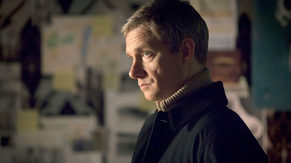 BBC One - Sherlock, Series 3 - Episode guide