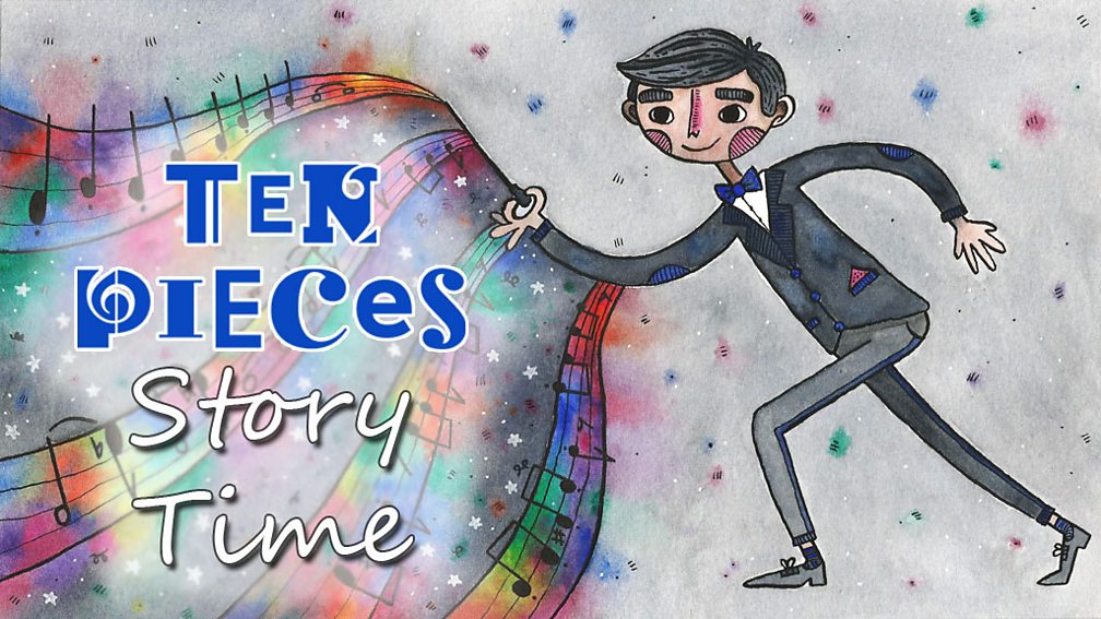 CBeebies Radio - Ten Pieces Story Time