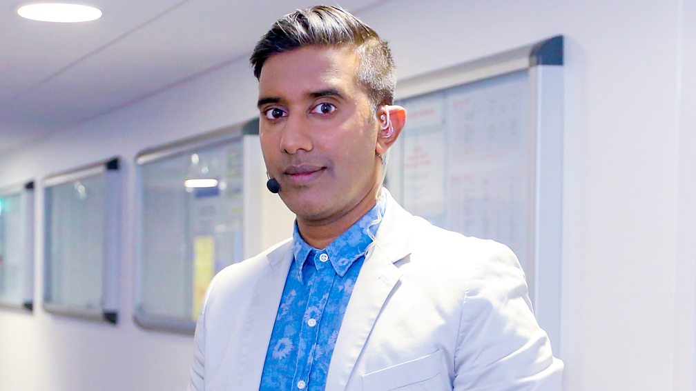 BBC Asian Network - Nihal