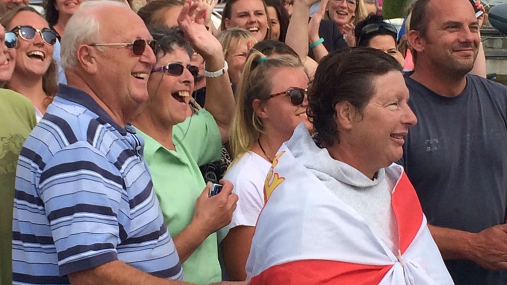 BBC Local Radio - Tim Pryor