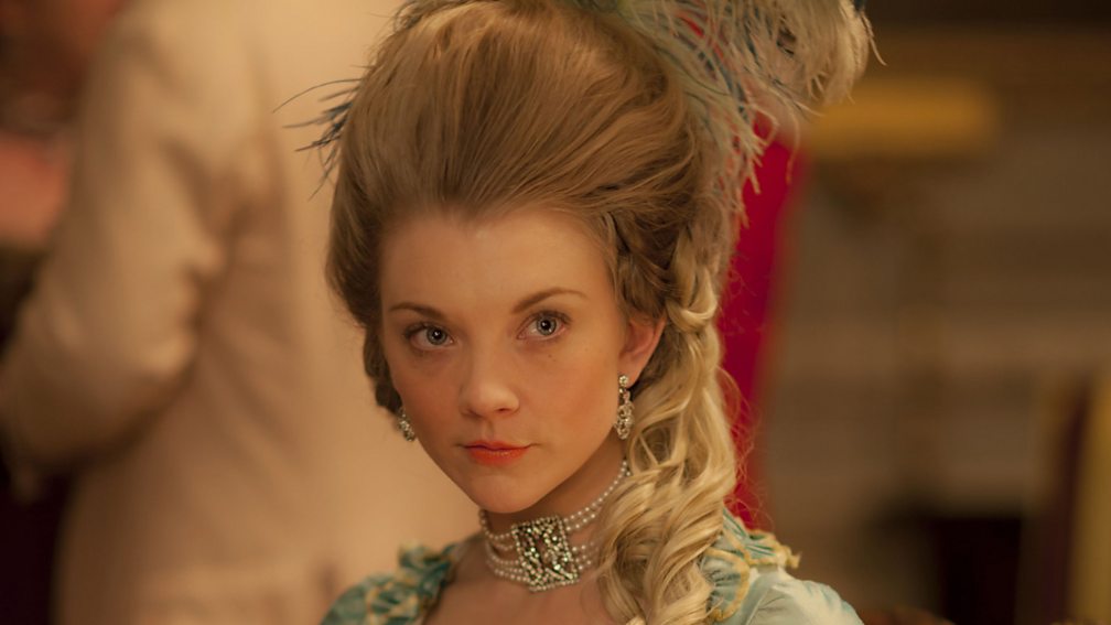 BBC Two - The Scandalous Lady W - Seymour, Lady Worsley