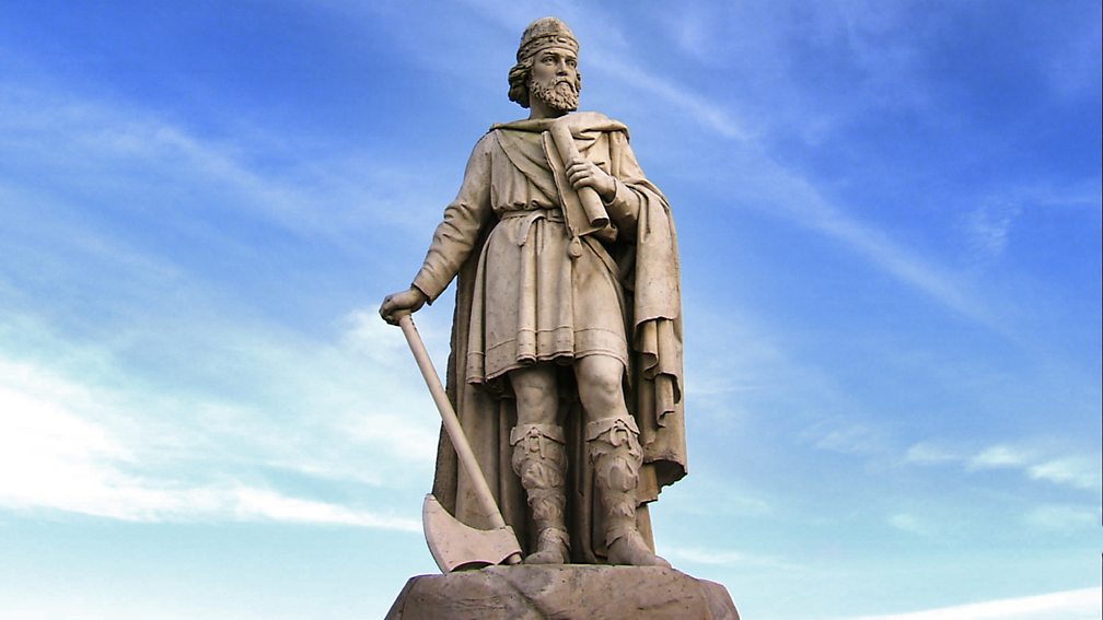 BBC Four - King Alfred and the Anglo Saxons - Episode guide