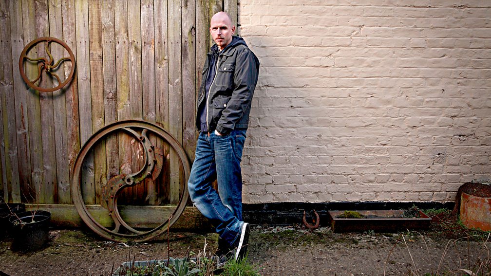 BBC Radio 4 - The Archers - Ed Grundy