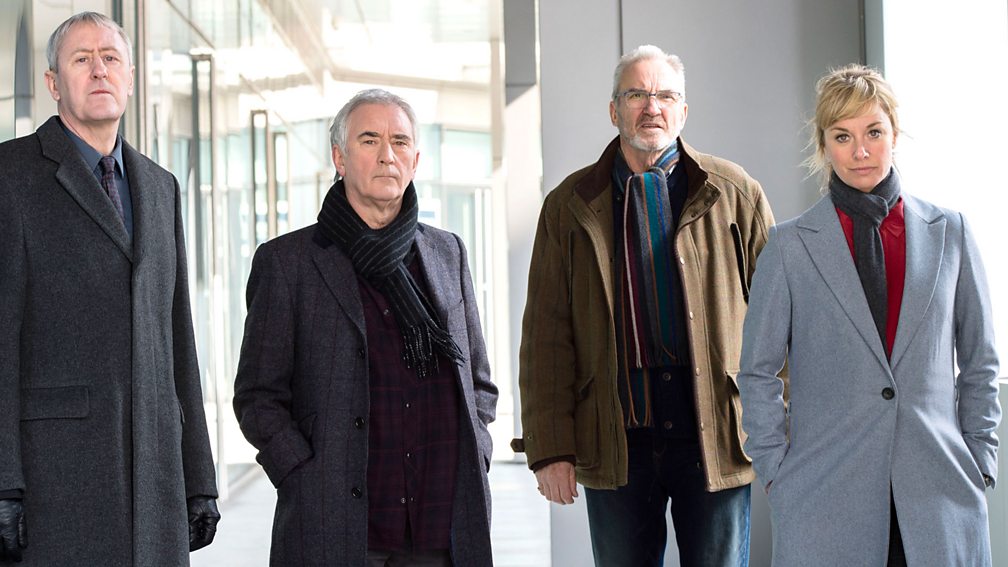 BBC One - New Tricks - Features