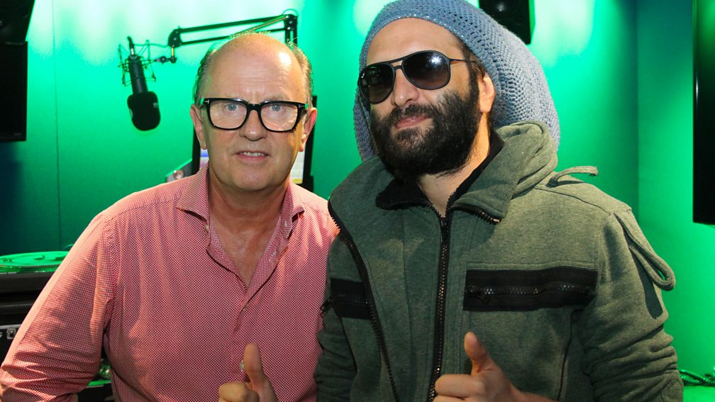 BBC Radio 1Xtra - David Rodigan, Alborosie is in the studio, Alborosie ...