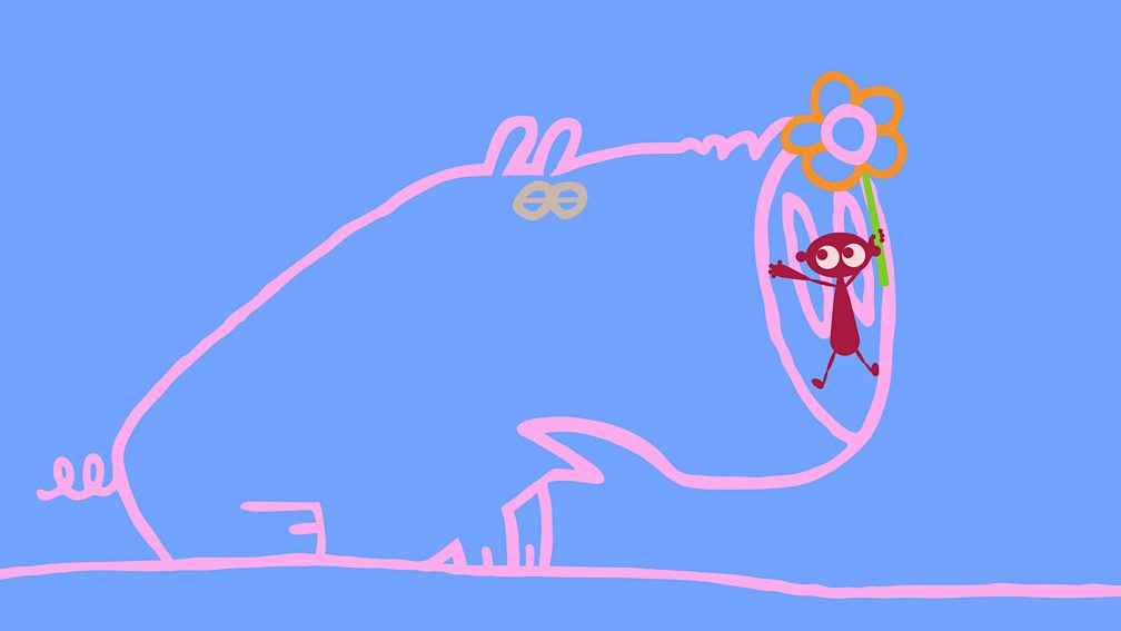 CBeebies - Dipdap - Available now