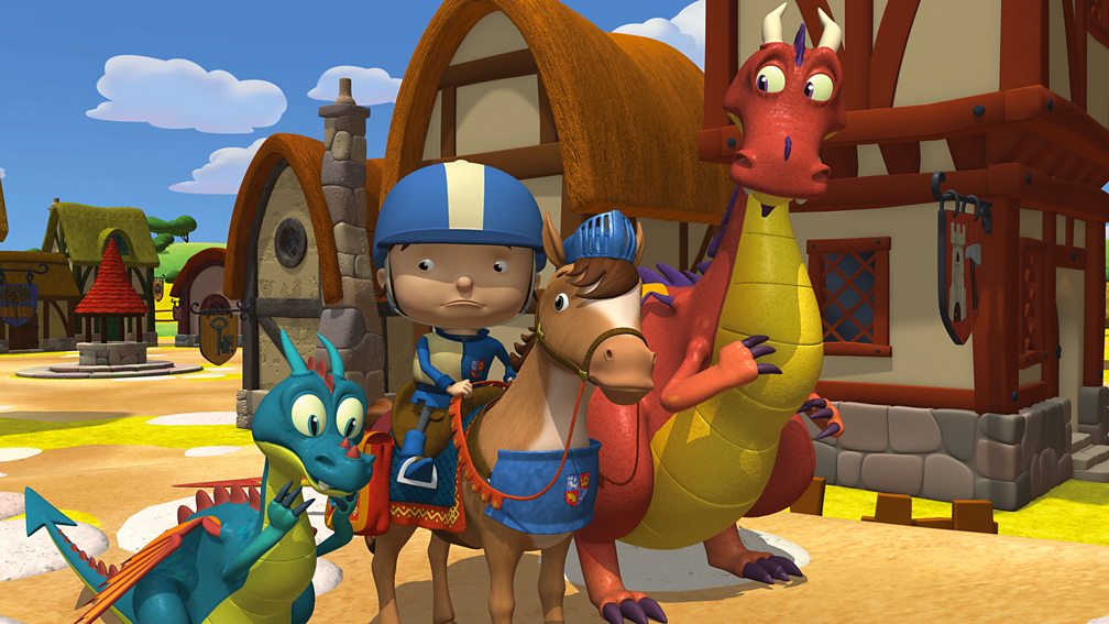 CBeebies - Schedules, Wednesday 4 April 2012