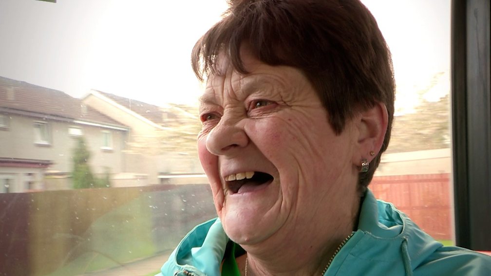 BBC Scotland - Transsexual Stories - Anne’s story