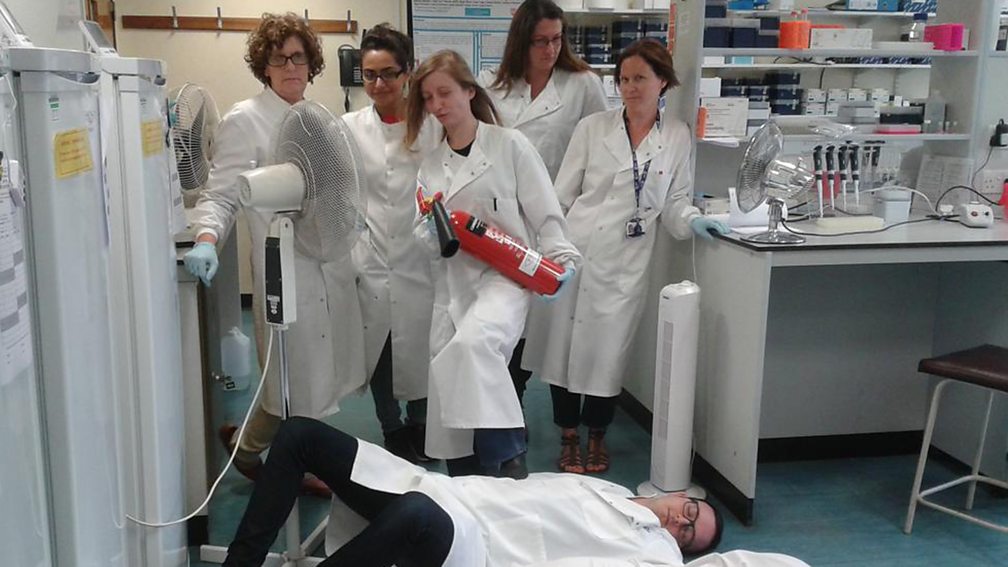 BBC World Service - Discovery, Women on the ‘Problem with Science ...