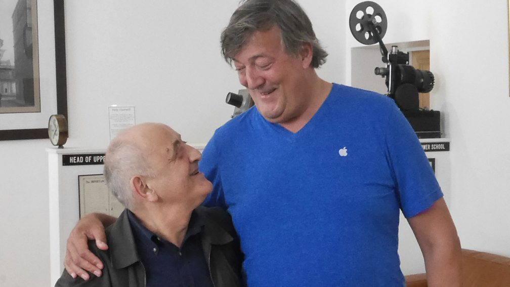 BBC Radio 4 - Fry's English Delight