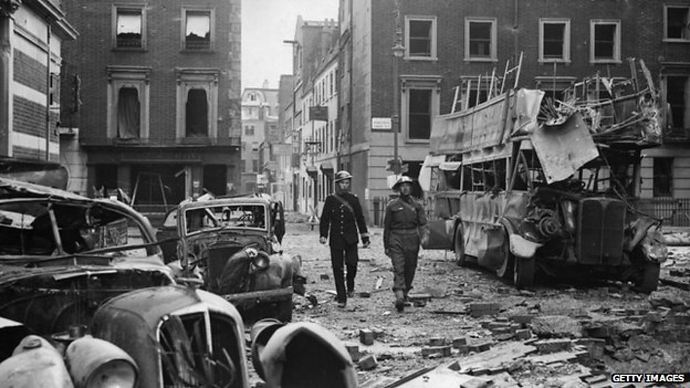 BBC World Service - War And Words, On All Fronts, "V for Victory ...