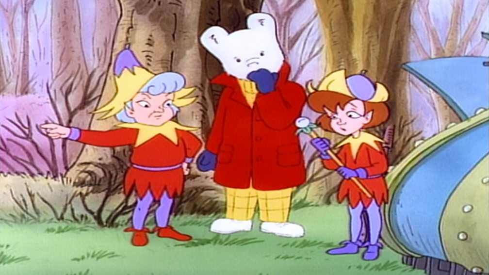 BBC ALBA - Rupert - Episode guide