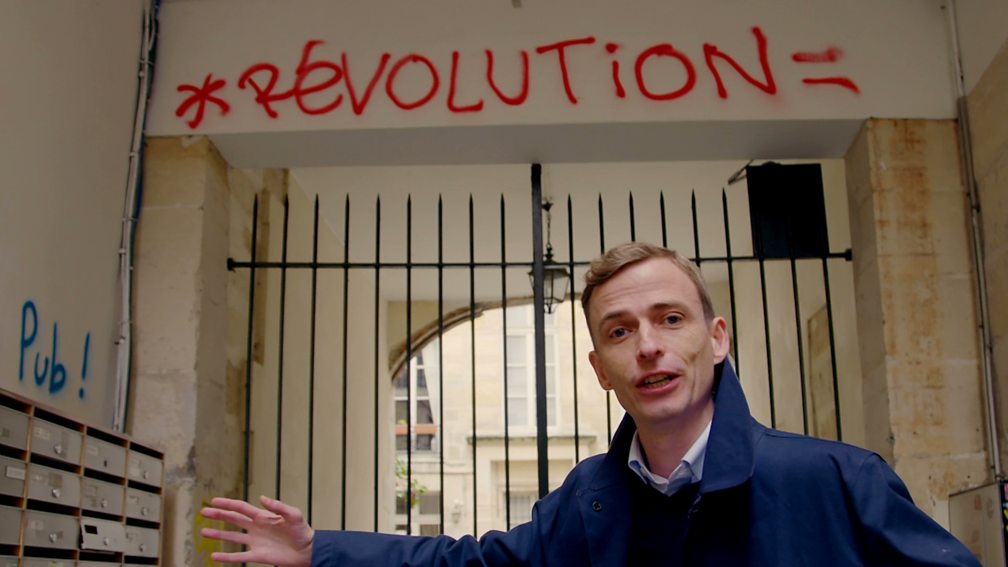 BBC Arts - BBC Arts - Trainspotting: Shooting the graffiti art of New ...