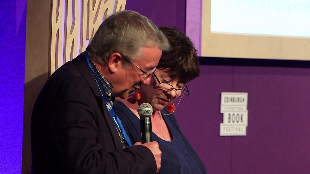 BBC Arts - BBC at the Edinburgh Festivals, 2015, Allan Little and ...