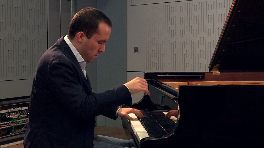 BBC Radio 3 - In Tune, Susan Bullock, Richard Sisson, In Tune Sessions ...