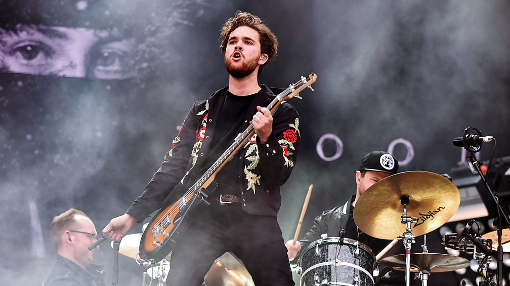 BBC Radio 1 - Radio 1 at Reading and Leeds Festival, 2015 - 8 bands ...