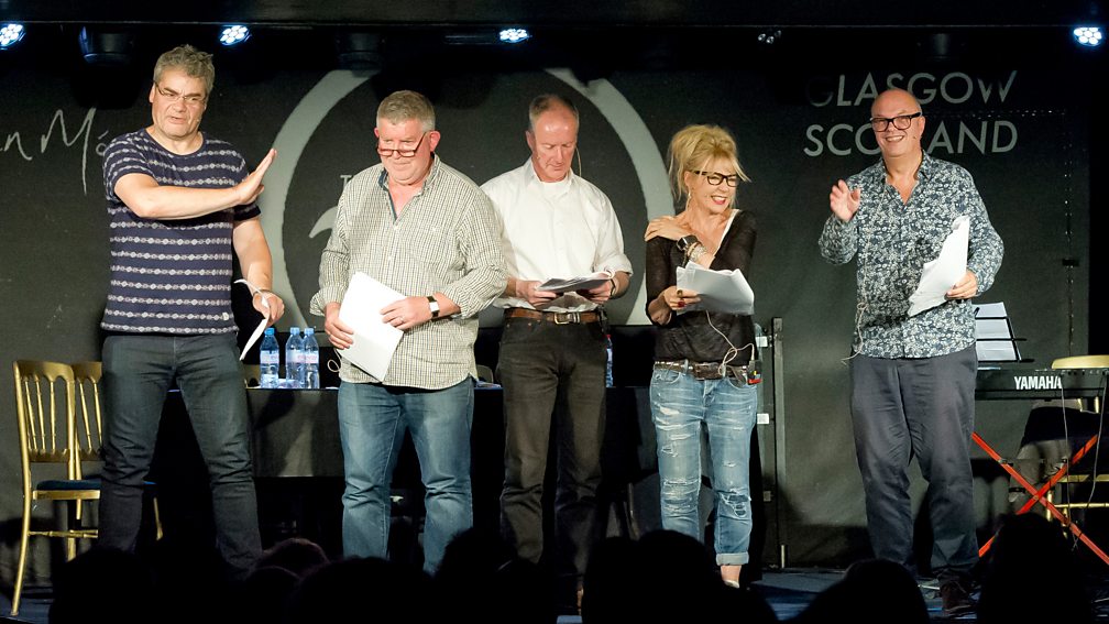 BBC Radio 4 - The Absolutely Radio Show