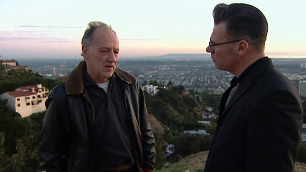 BBC Arts - BBC Arts - 10 great film directors in their own words