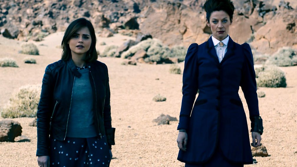 BBC One - Doctor Who (2005–2022), BBC One Trailer - Sneak Peek of ...