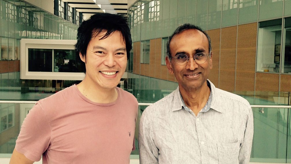 BBC World Service - Discovery, Life Changers - Venki Ramakrishnan