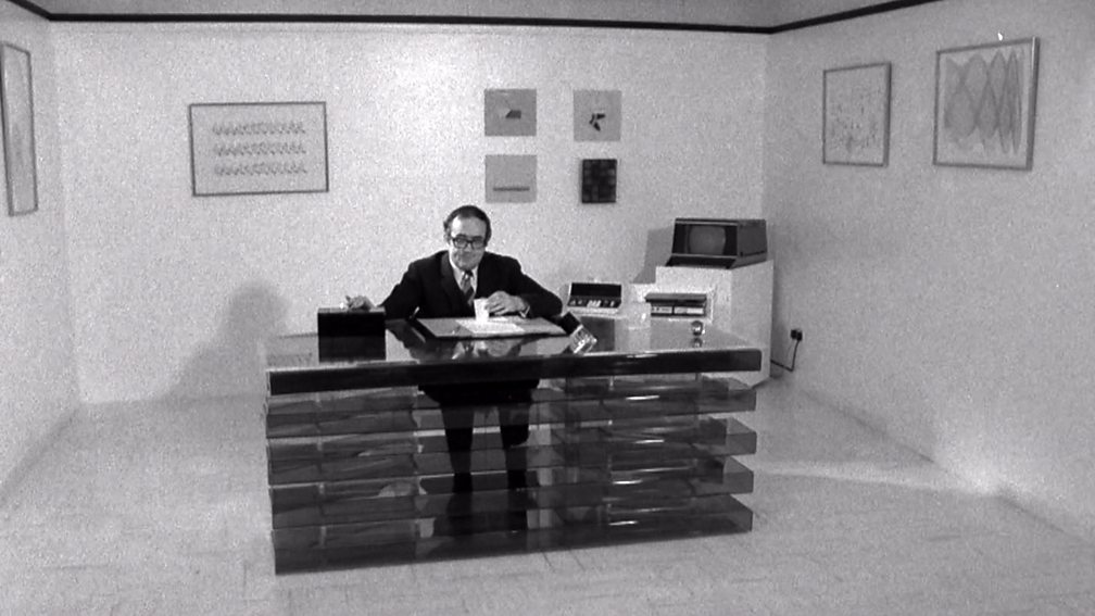 BBC - Tomorrow's World, Series 3, 20/09/1967, Home Computer Terminal
