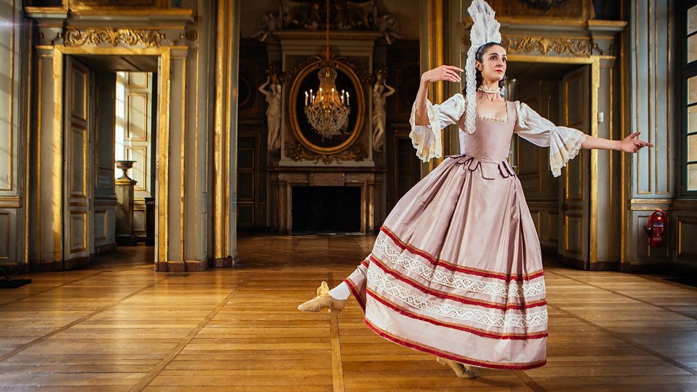 BBC Four - The King Who Invented Ballet: Louis XIV and the Noble Art of ...