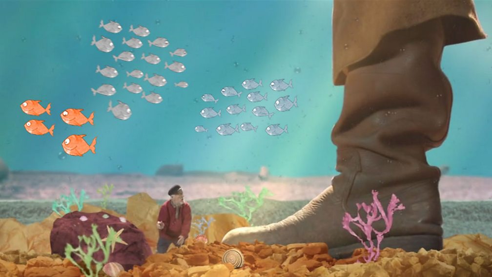 CBeebies Radio - Old Jack's Boat - Clips