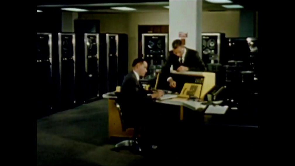 BBC Four - The Secret Rules of Modern Living: Algorithms