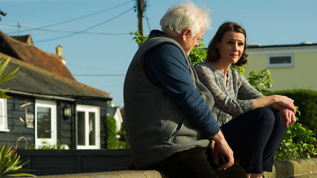 BBC One - Doctor Foster, Series 1, Episode 4, Moving on with Simon