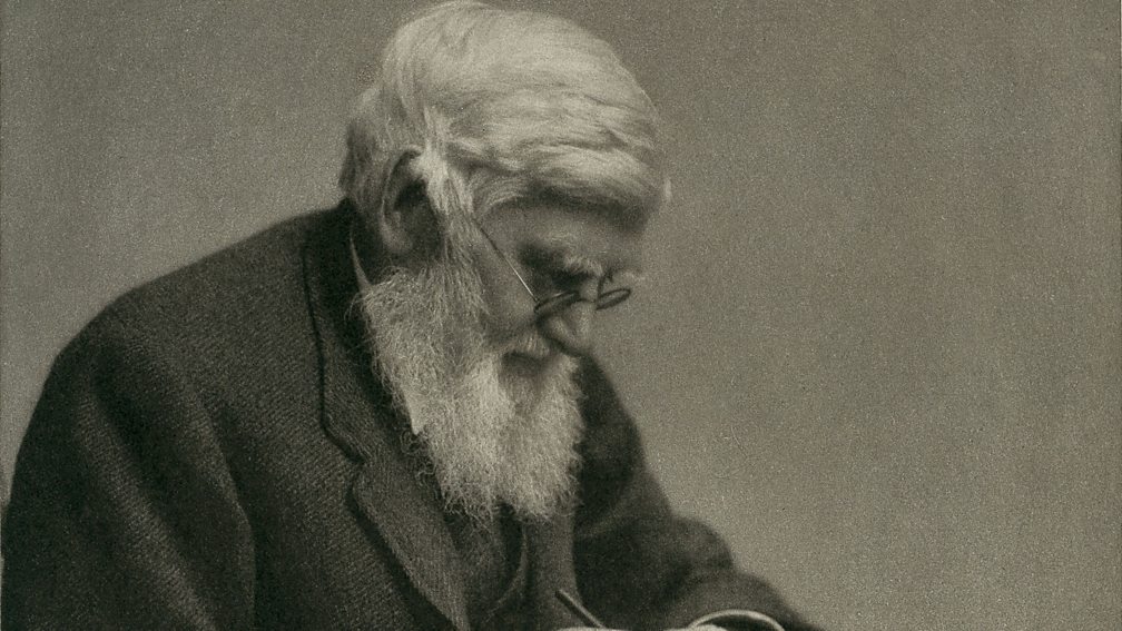 BBC Radio 4 Extra - Natural History Heroes, Alfred Russel Wallace