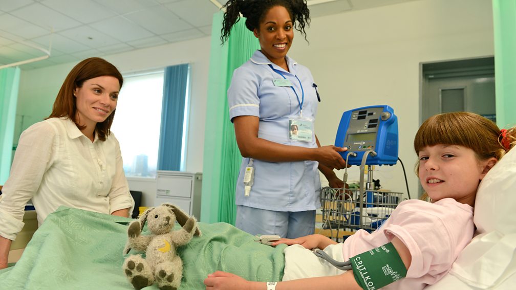 BBC - Hospital Superheroes