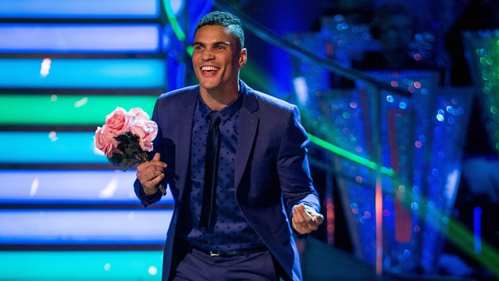 BBC One - Strictly Come Dancing - Anthony Ogogo