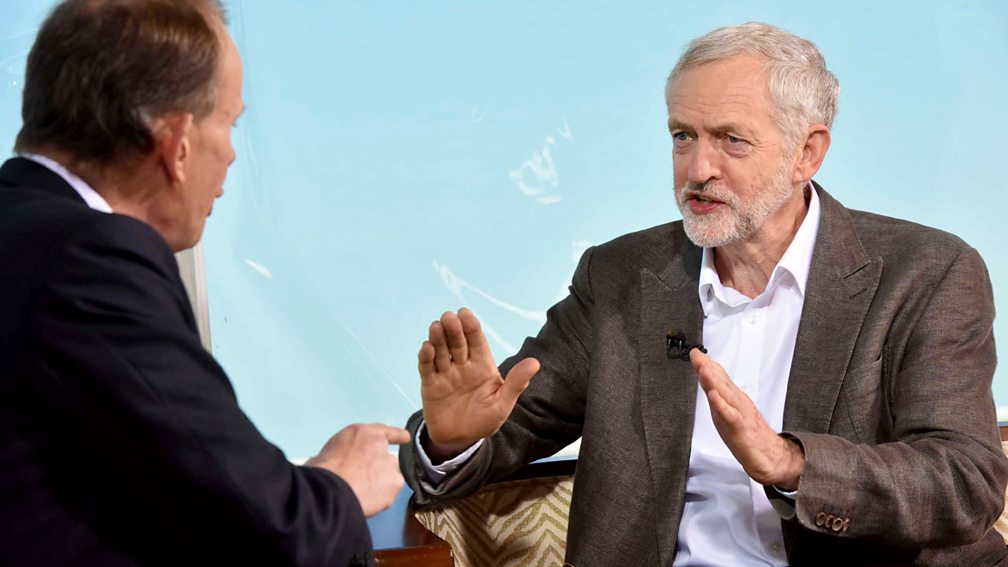 BBC One - The Andrew Marr Show, 27/09/2015, Michael Fassbender on ...