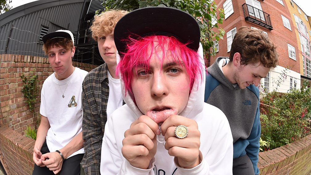 BBC Radio 1 - Radio 1's Sound Of, 2016 - Rat Boy