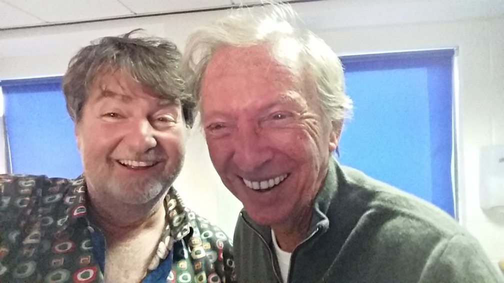 BBC Radio Stoke - James Watt on BBC Radio Stoke, A true legend of ...