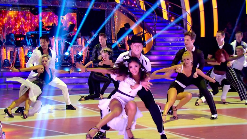 BBC One - Strictly Come Dancing, Series 13, Pro dances