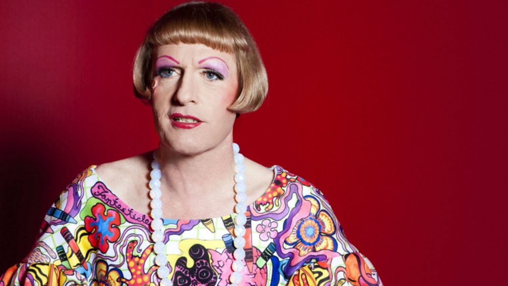 BBC Radio 4 - Only Artists, Grayson Perry