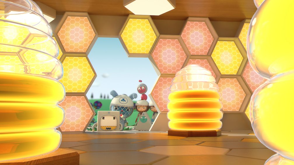 BBC - Busy Bees!