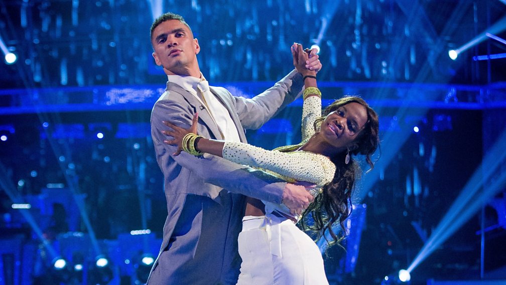 BBC One - Strictly Come Dancing - Anthony Ogogo