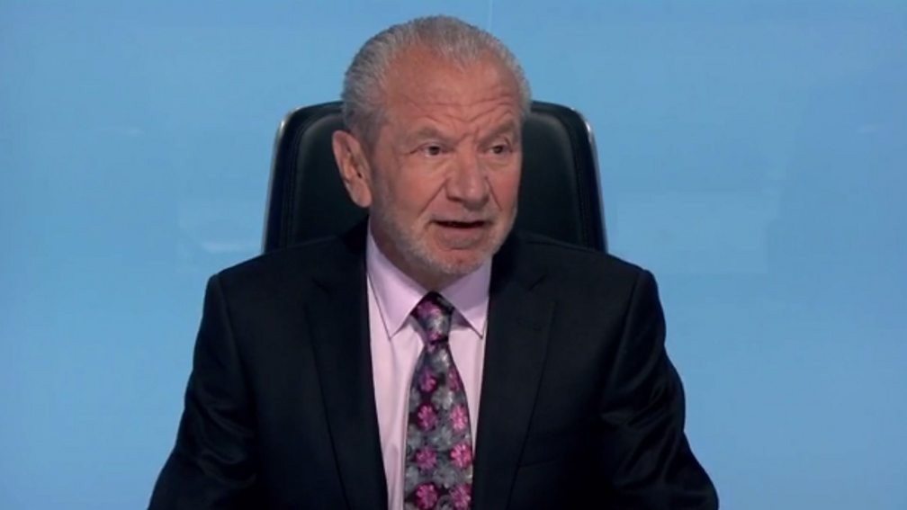 BBC One - The Apprentice, Series 11, Fish Food, Trailer: The Apprentice ...