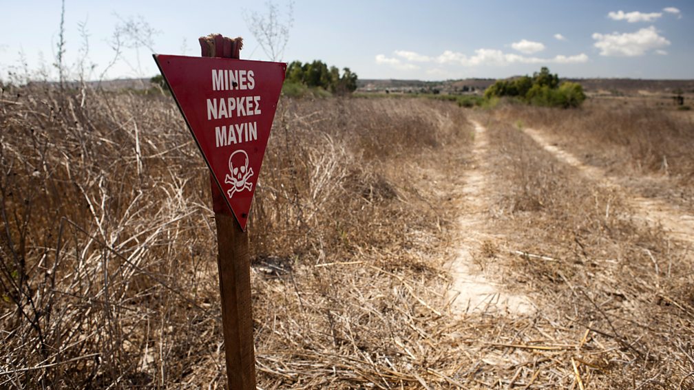 BBC World Service - Mine Fields