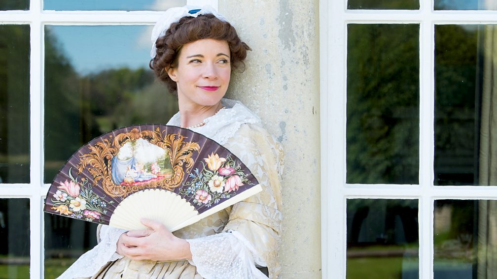 BBC Four - A Very British Romance with Lucy Worsley