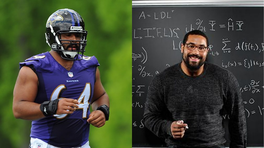 BBC World Service - Not by the Playbook - The NFL Equation