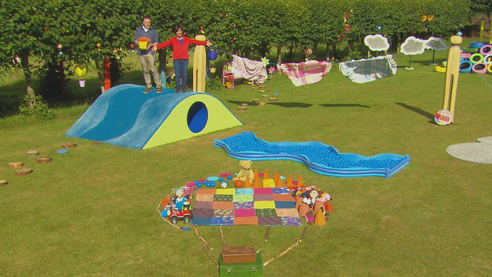 CBeebies - Schedules, Monday 4 January 2021