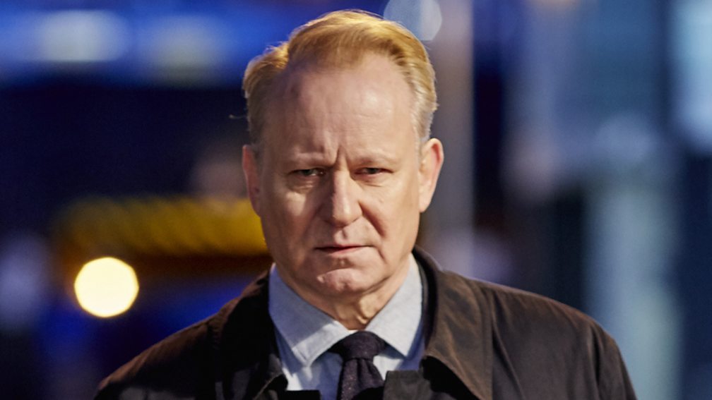 BBC One - River - Characters