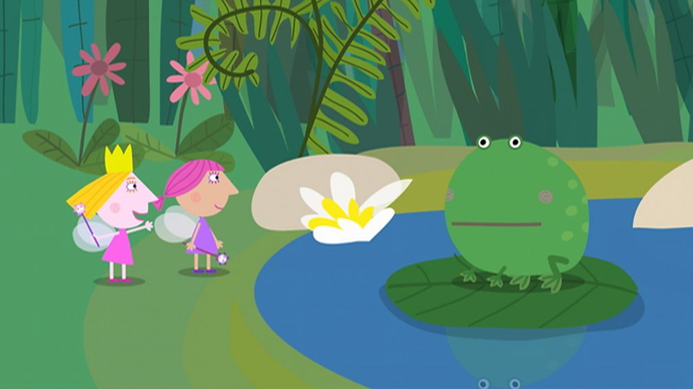 BBC ALBA - Ben & Hoilidh san Rìoghachd Bhig/Ben & Holly's Little ...